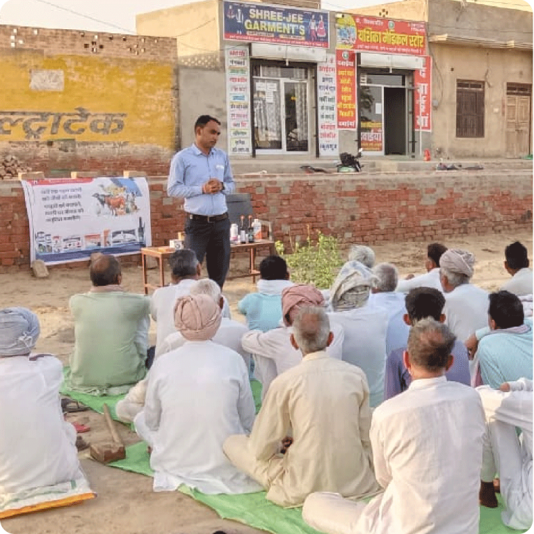 Our Initiatives – Welcomevet Pharma Pvt. Ltd.