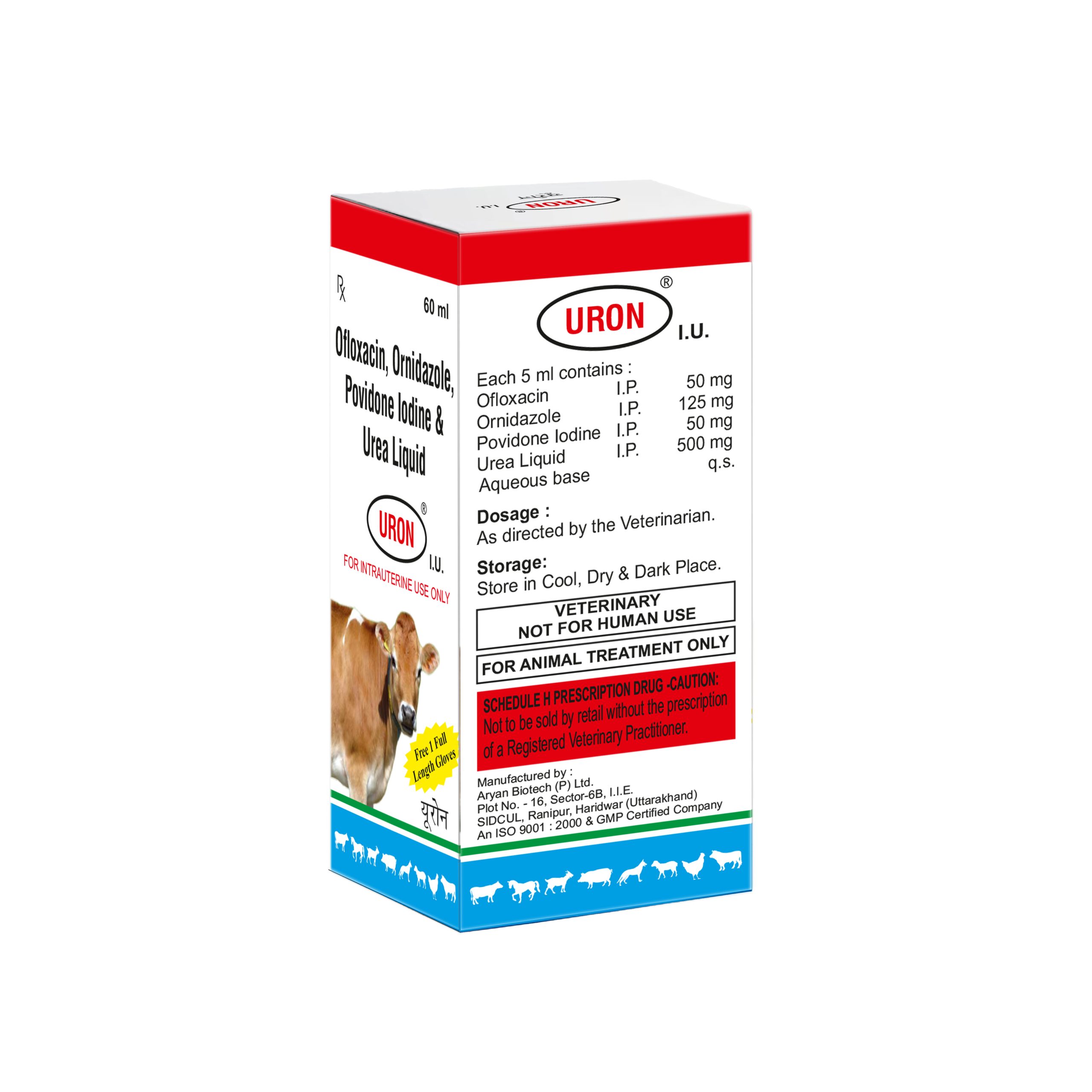 Uron Liquid – Welcomevet Pharma Pvt. Ltd.